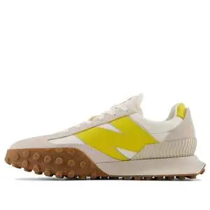 NEW BALANCE Xc-72 Sneakers - Gray/yellow