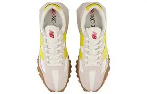 NEW BALANCE Xc-72 Sneakers - Gray/yellow
