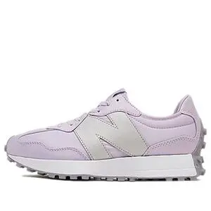 NEW BALANCE New Balance 327 Low Top Sneakers Purple/silvergrey