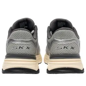 Sketchers Stamina Sneakers - Silver/grey