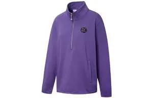 PUMA X Pronounce Half-zip Logo Sweatshirt