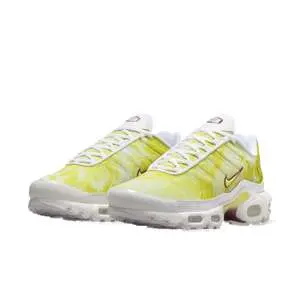 Nike Max Plus Acid Wash Sneakers - Yellow/multi-color