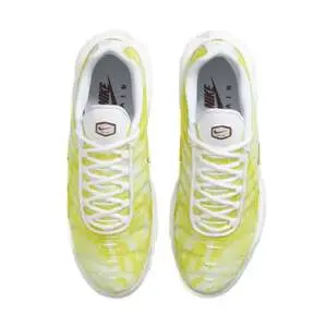 Nike Max Plus Acid Wash Sneakers - Yellow/multi-color
