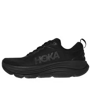 Hoka One One Gaviota 5 Sneakers - Black