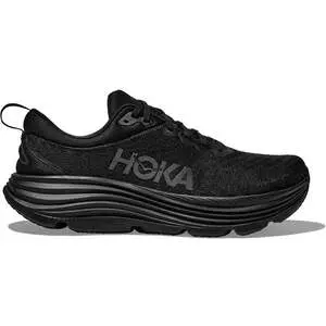 Hoka One One Gaviota 5 Sneakers - Black