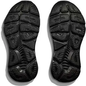 Hoka One One Gaviota 5 Sneakers - Black