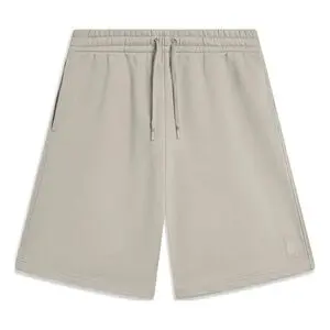 LI-NING Loose Fit Drawstring Shorts - Grey