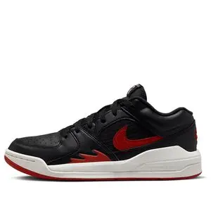 JORDAN Air Stadium 90 Sneakers - Black/white/sail
