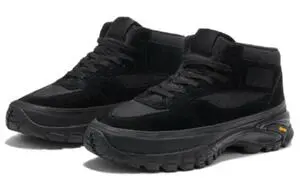 VANS Half Cab Reissue 33 Vibram Mid Calf Lace Up Sneakers