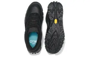 VANS Half Cab Reissue 33 Vibram Mid Calf Lace Up Sneakers