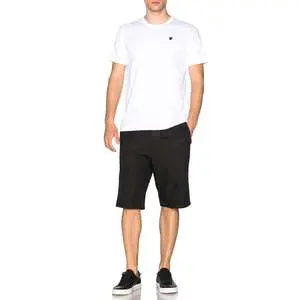 Play Comme Des Garcon Little Heart T-shirt - White