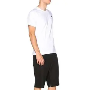 Play Comme Des Garcon Little Heart T-shirt - White