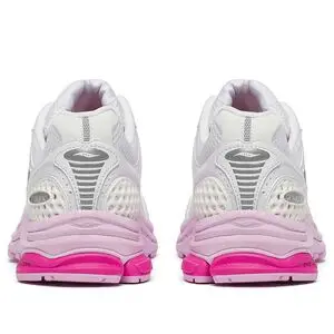 Saucony Progrid Triumph 4 Sneakers - White/pink