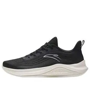 ANTA Urban" Athletic Sneakers - Black/white