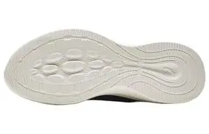 ANTA Urban" Athletic Sneakers - Black/white