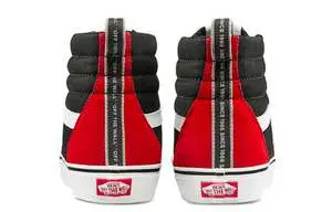 VANS Sk8-hi Otw Webbing High-top Sneakers