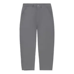 LI-NING Graphic Straight Leg Pants - Grey