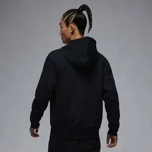 JORDAN Full Zip Hoodie 'black