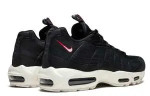 Nike Max 95 Low Top Sneakers - Black
