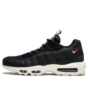 Nike Max 95 Low Top Sneakers - Black