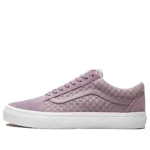 VANS Vans Old Skool Embossed Mini Check Sneakers Purple