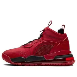 JORDAN Air Aerospace 720 'raging Bull' High Top Sneakers - Red