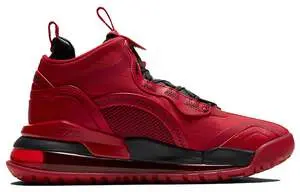 JORDAN Air Aerospace 720 'raging Bull' High Top Sneakers - Red