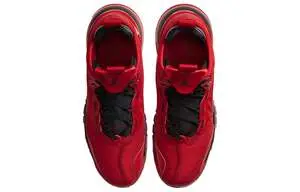 JORDAN Air Aerospace 720 'raging Bull' High Top Sneakers - Red