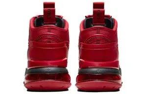 JORDAN Air Aerospace 720 'raging Bull' High Top Sneakers - Red