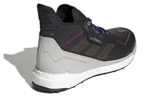 Adidas Free Hyperblue Mid Hiking Boots