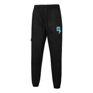 PUMA Casual Pants - Black