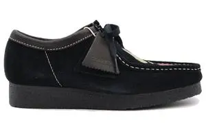 Clarks X Stussy Wallabee Suede