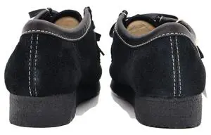 Clarks X Stussy Wallabee Suede