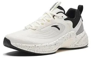 ANTA C37+ V2 Sneakers - White/black/grey