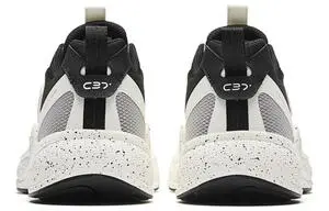 ANTA C37+ V2 Sneakers - White/black/grey