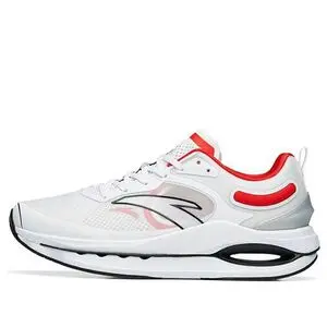 ANTA Star Ring 1.0 'national Team White Red' Sneakers - White/red