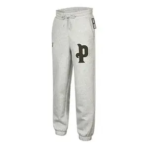PUMA Team Sweatpants 'grey - Light Grey