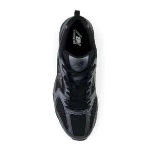 NEW BALANCE 530 Sneakers - Black/dark Grey