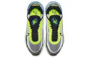 Nike Max 2090 "volt Blue" Sneakers - White/black/volt
