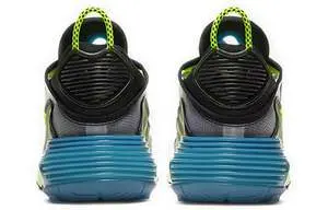Nike Max 2090 "volt Blue" Sneakers - White/black/volt
