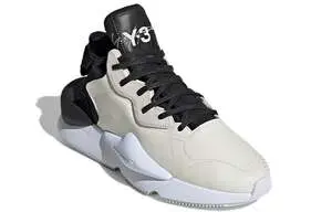 Adidas Y-3 Kaiwa Sneakers - White
