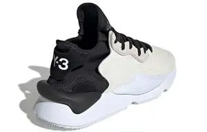Adidas Y-3 Kaiwa Sneakers - White