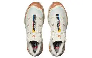 SALOMON Xt-6 Athletic Sneakers - White