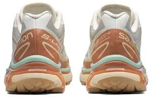 SALOMON Xt-6 Athletic Sneakers - White