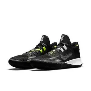 Nike Kyrie Flytrap High Top Sneakers - Black/white