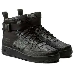 Nike Sf Air Force 1 Mid Sneakers
