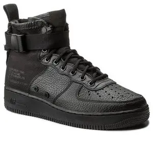 Nike Sf Air Force 1 Mid Sneakers