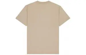 NEW BALANCE Big Nbsc Graphic T-shirt Asia Sizing 'beige Navy