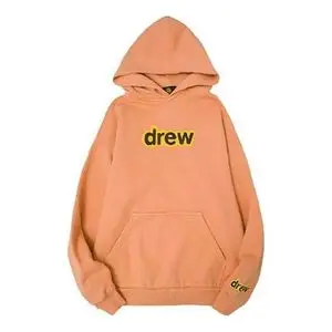 Drew House Mascot Secret Hoodie - Peach