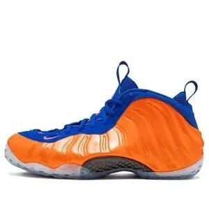 Nike Nike Air Foamposite One Basketball Sneakers Red/royal Blue